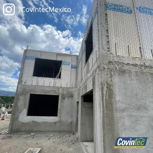 Casas de dos y tres niveles - Covintec